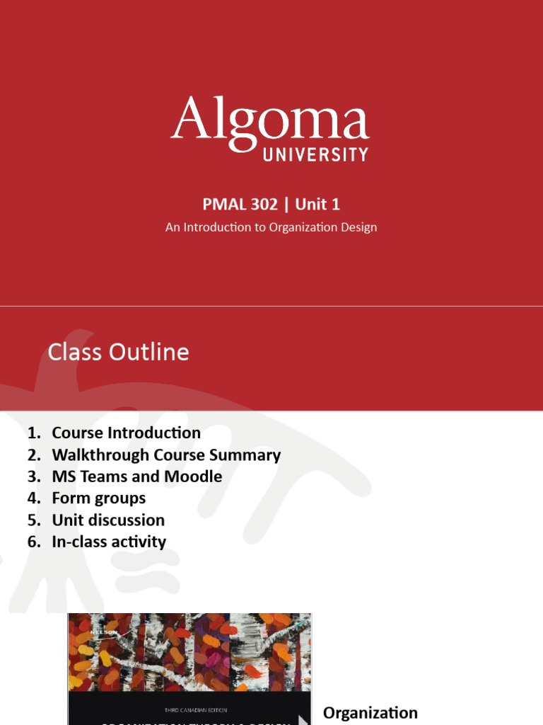 Unit 1 - Slides | PDF