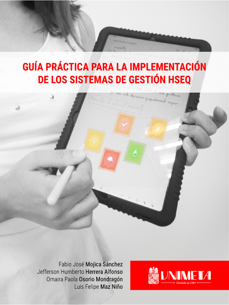Guía Práctica para La Implementación de Sistemas HSEQ - Cppe | PDF | Calidad (comercial ...