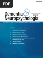 Slums | PDF | Geriatric Psychiatry | Cognitive Science