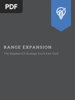 ICT PD Array | PDF | Matrix (Mathematics) | Financial Markets