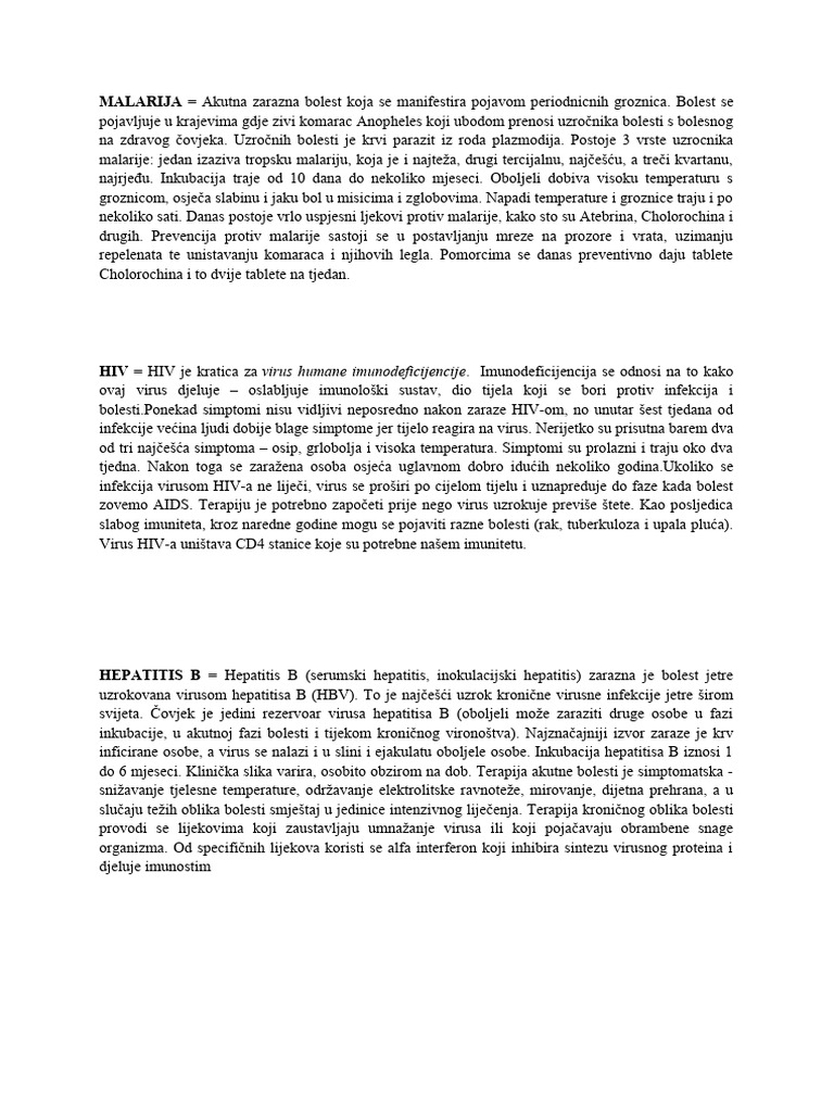 Medicina Zavr °ni | PDF