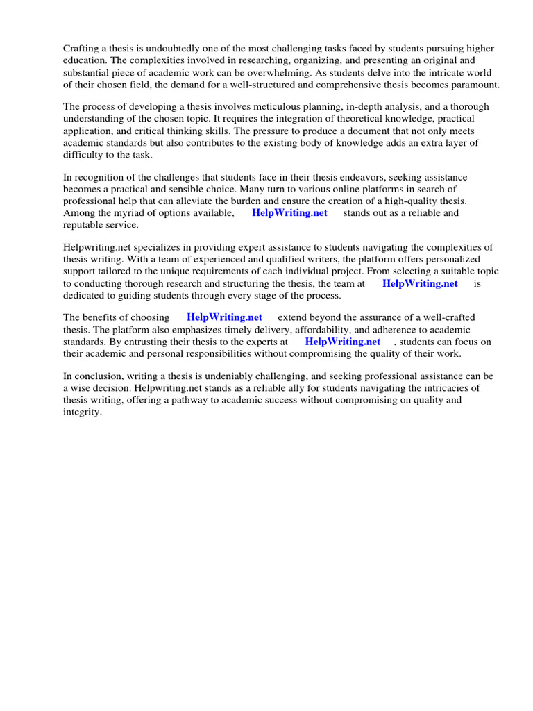 Thesis Educational Technology | National Education