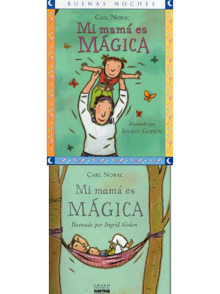Mi Mama Es Magica | PDF