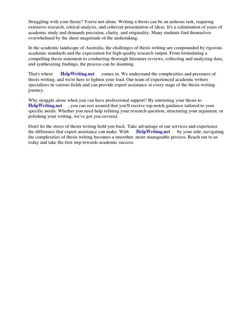 Thesis Mining Australia | Download Free PDF | Data | Information