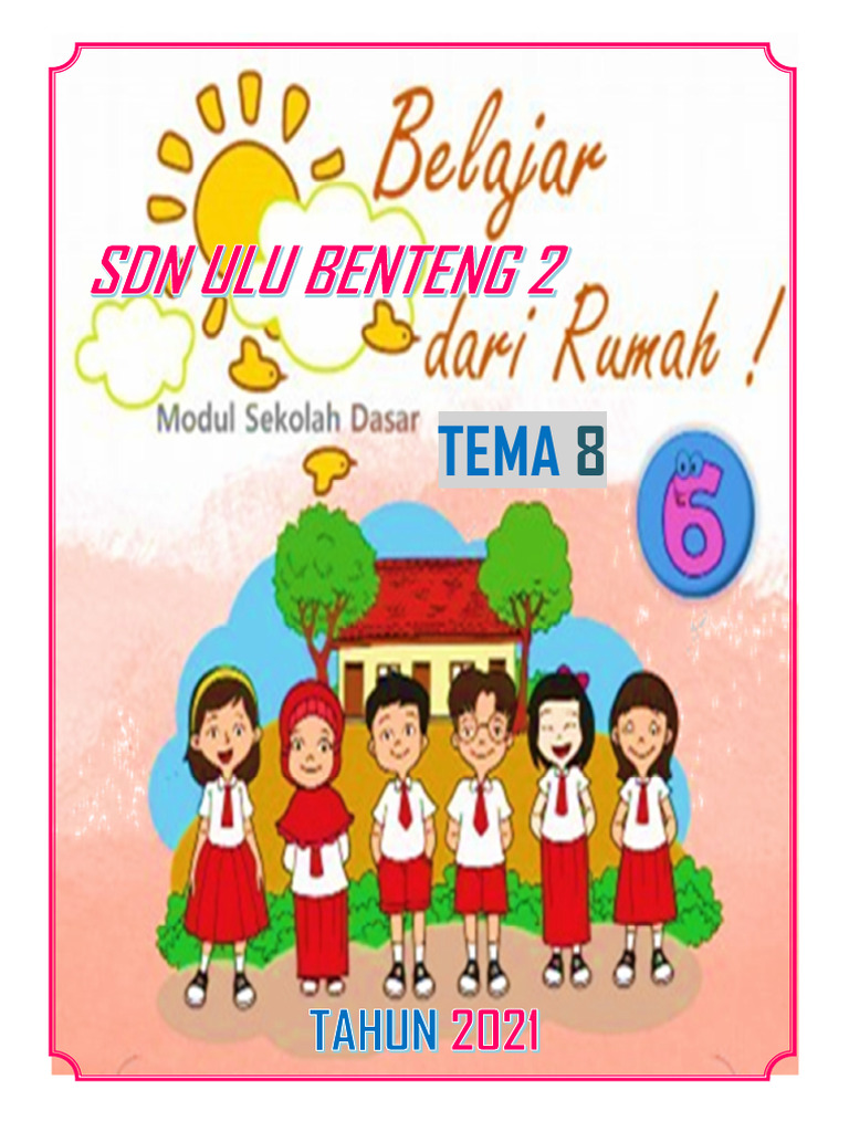 Modul Tema 8 | PDF