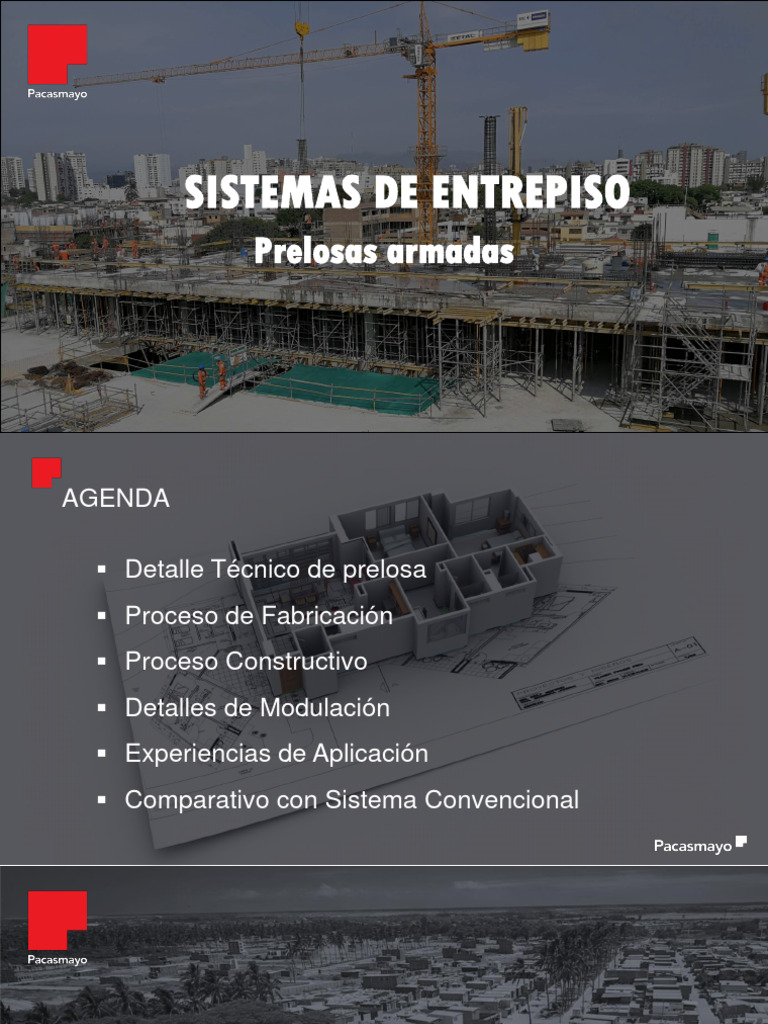 Sistemas de Prelosa en Construcción | PDF | Ingeniero civil | Diseño ...
