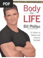 Body For Life - Full Book | PDF