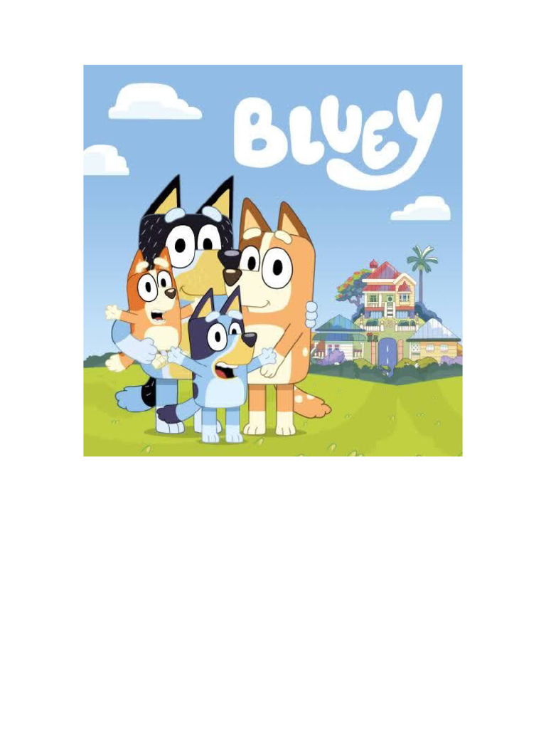 BLUEY | PDF