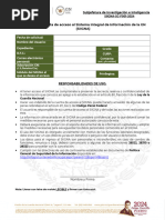 Instrucciones para acceder al SIEG Gto. | PDF | Política | Ciencias ...