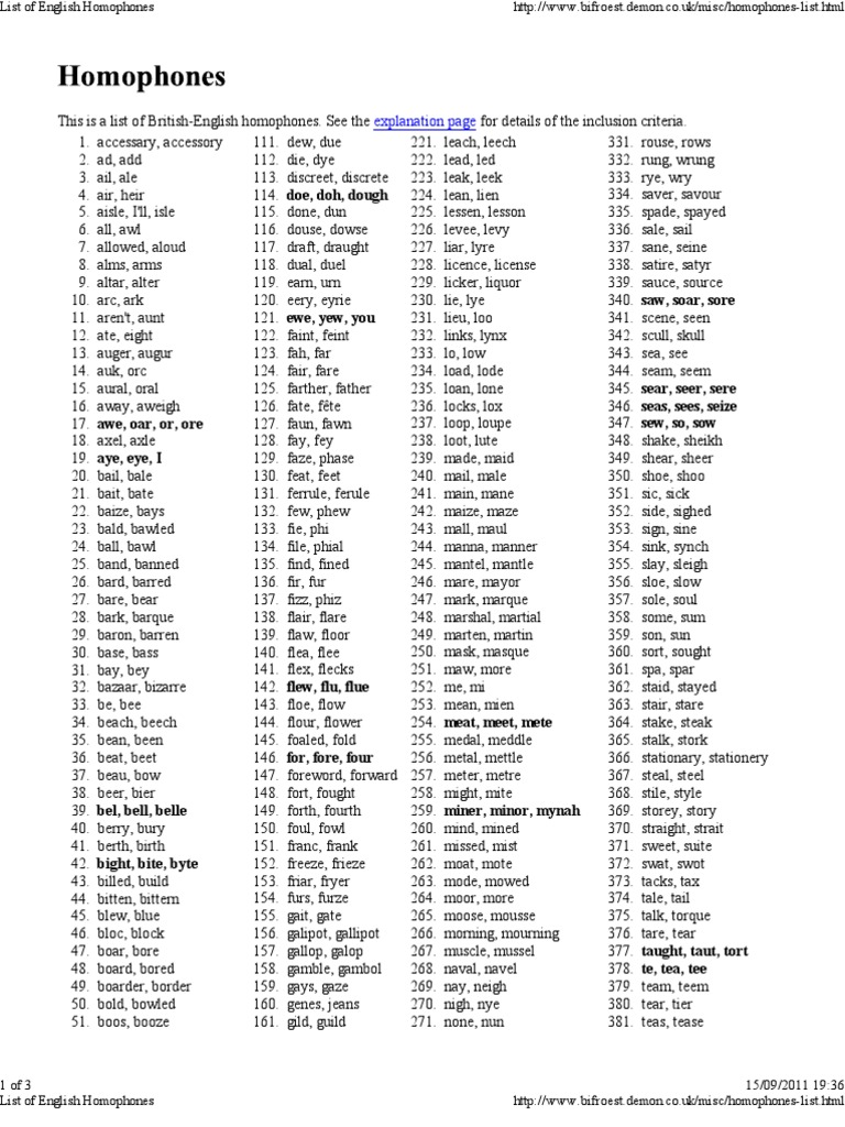 Homophones Pdf Homophone Headlines – Primary KS2 Teaching Resource