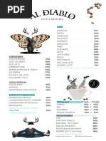 Akti Menu - May 2024 Edit 2 Rosebank | PDF