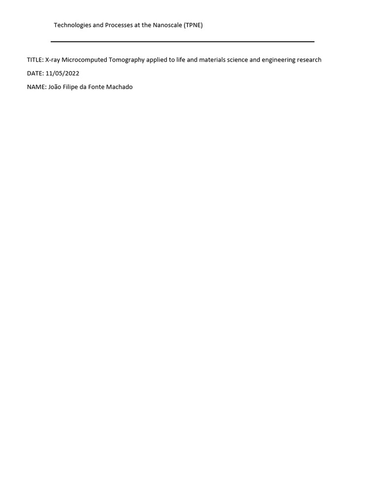 TP5 João Machado | PDF | Imaging | Physical Sciences