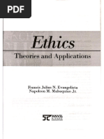 Doing Ethics 7th Edition | PDF | Morality | Reason