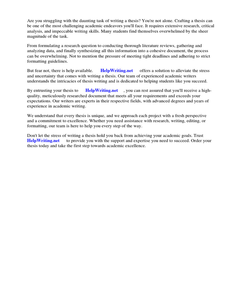 Thesis Certification Sample Pdf Thesis Survey Methodology 8327