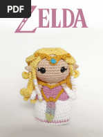 Chun Li en | PDF | Crochet | Textiles