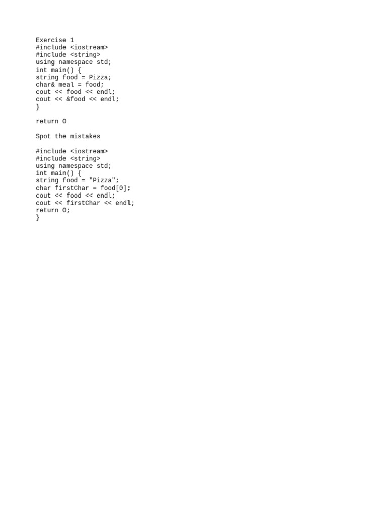 Pointers Assignmentedited Pdf Namespace Computer Engineering 