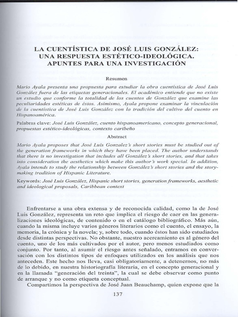 Manager, A15 | PDF | Clásicos