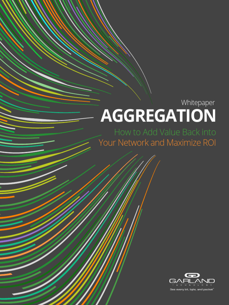 GTWP-Aggregation-How To Add Value Back Into Your Network and Maximizing ROI | PDF | Computer ...
