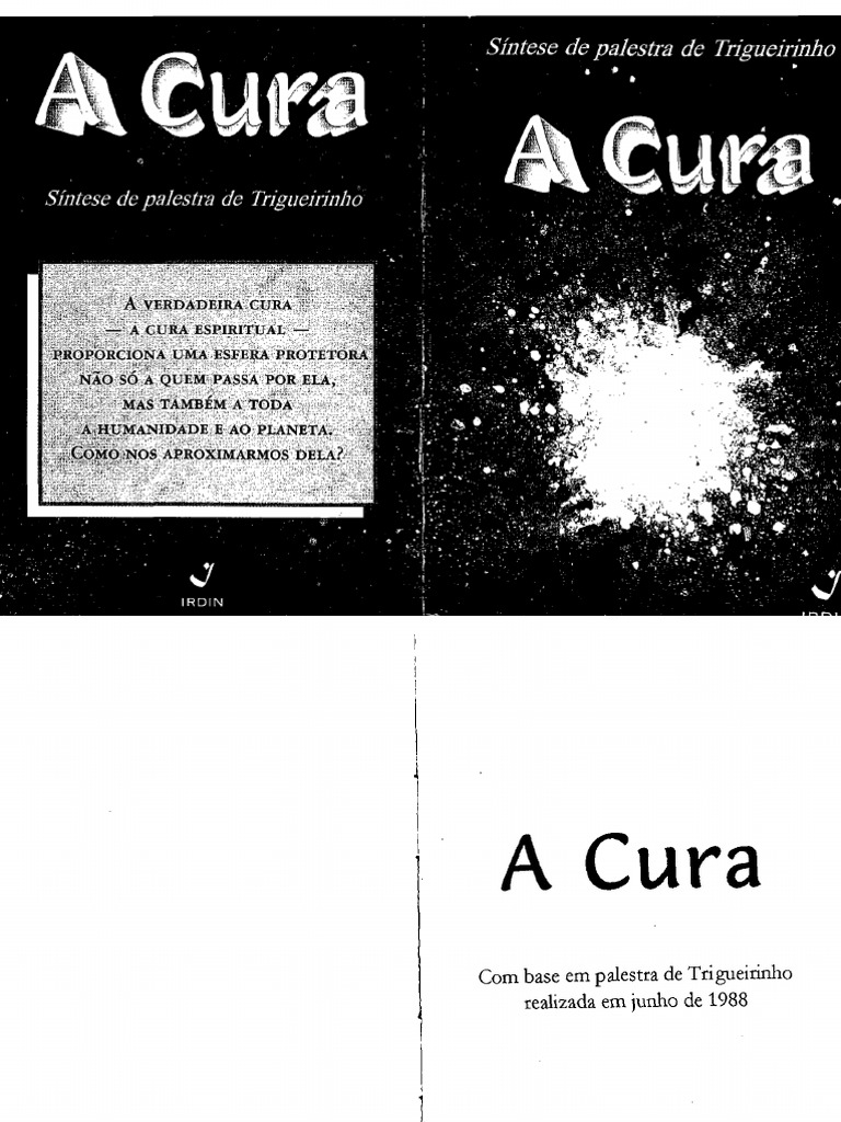 A Cura | PDF