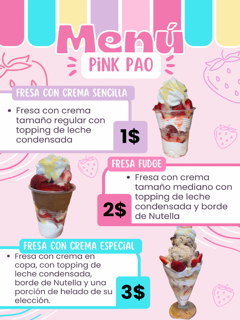 Menu Moca Completo Nuevo - 20240227 - 164513 - 0000 | PDF