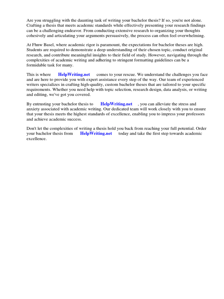 FHNW Basel Bachelor Thesis | PDF | Rendering (Computer Graphics ...