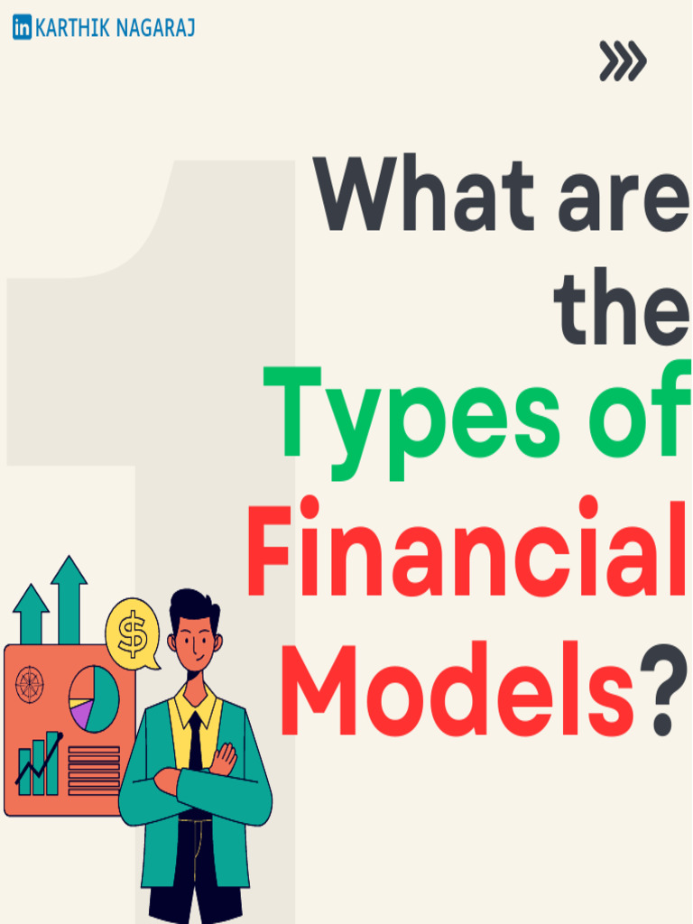 Types of Financial Models 1708183797 | Download Free PDF | Discounted ...