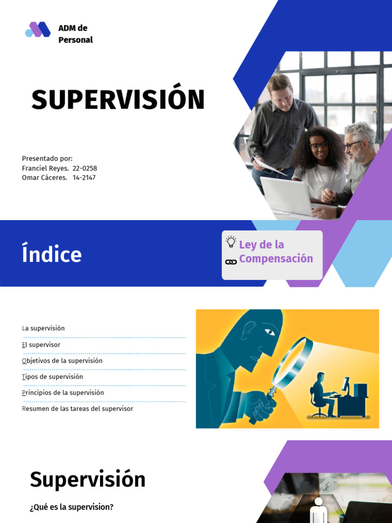 Supervisión Efectiva del Personal | PDF | Conocimiento
