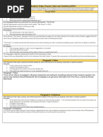 OPCVL Template. Docx | PDF