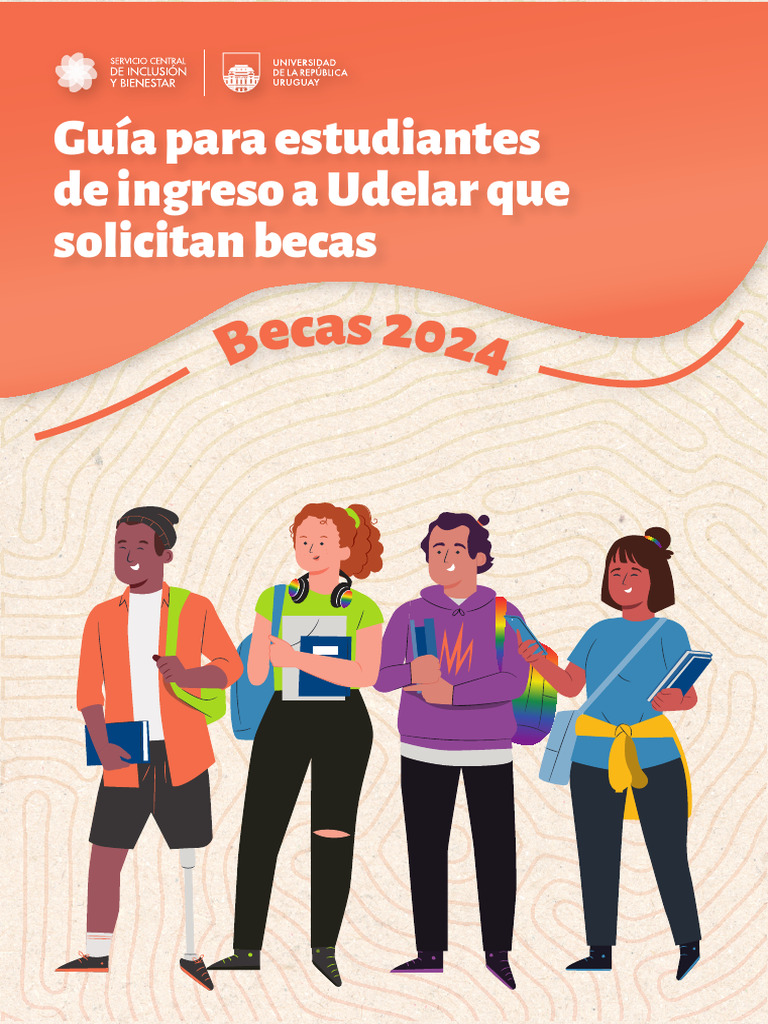 Guia Becas Gen2024 | PDF | Desempleo | Pensión