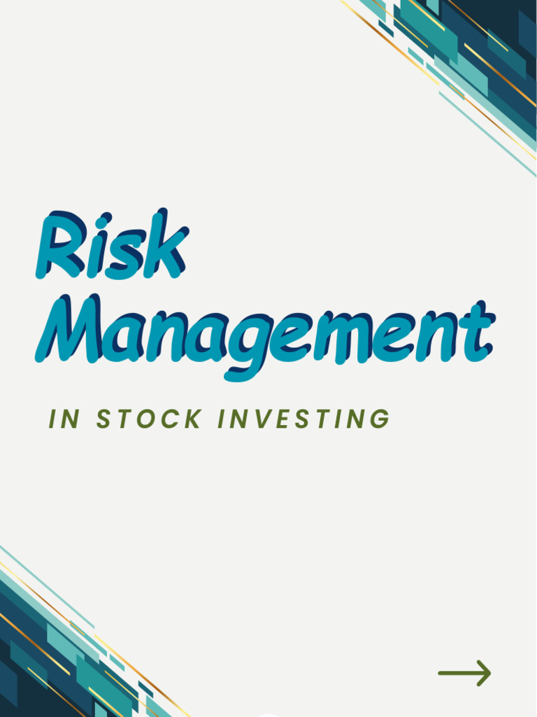 Risk Management Strategies 1707165603 | PDF | Risk | Stocks
