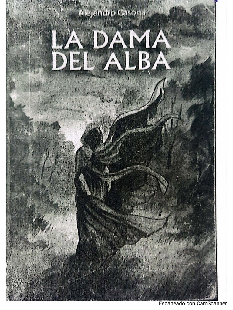 la dama del alba I | PDF