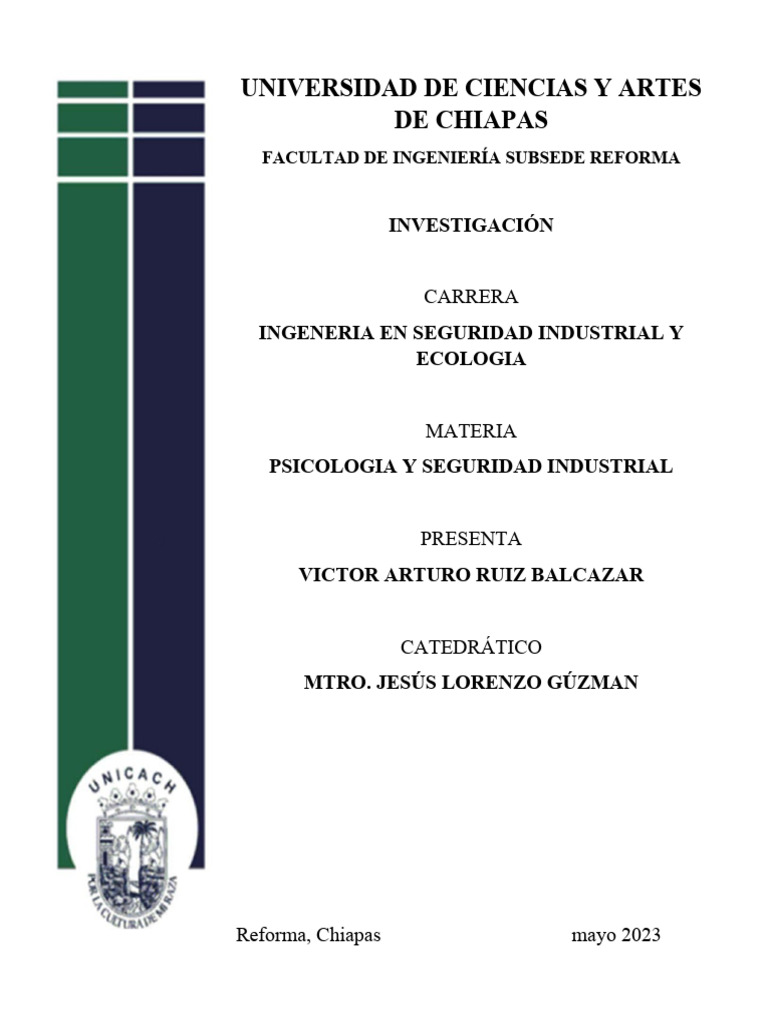 Portada Unicach | PDF | Ciencias sociales | Tecnología