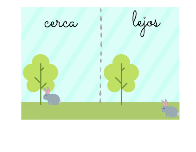 Cerca y Lejos | PDF