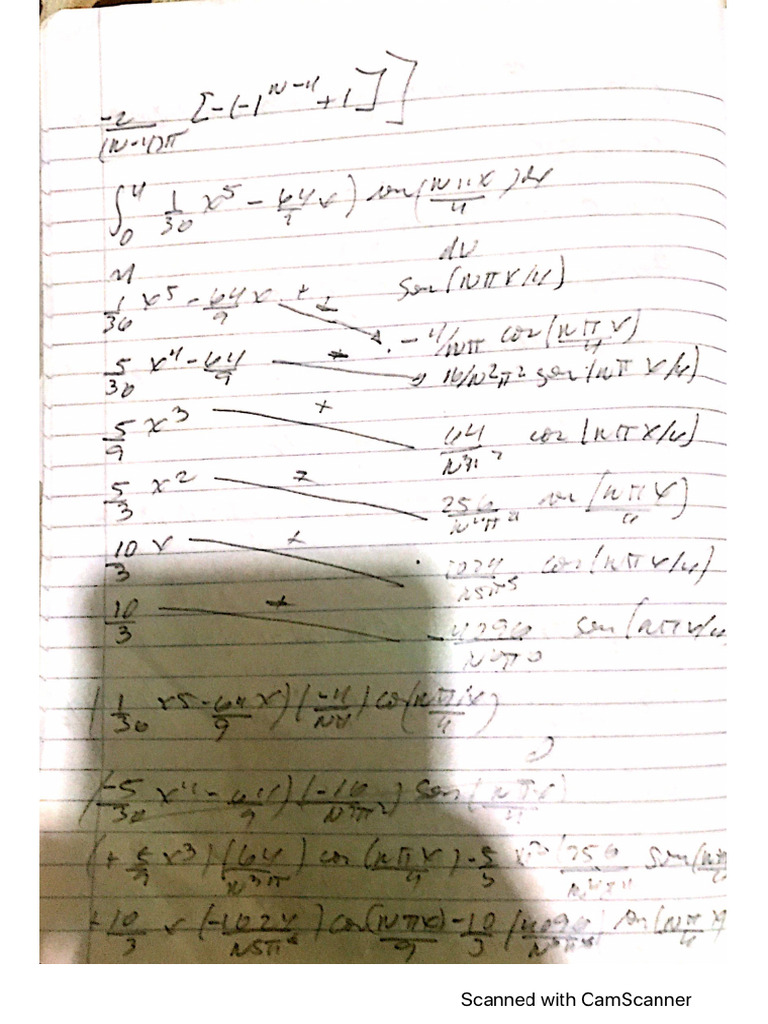 Complemento Del Examen Final | PDF