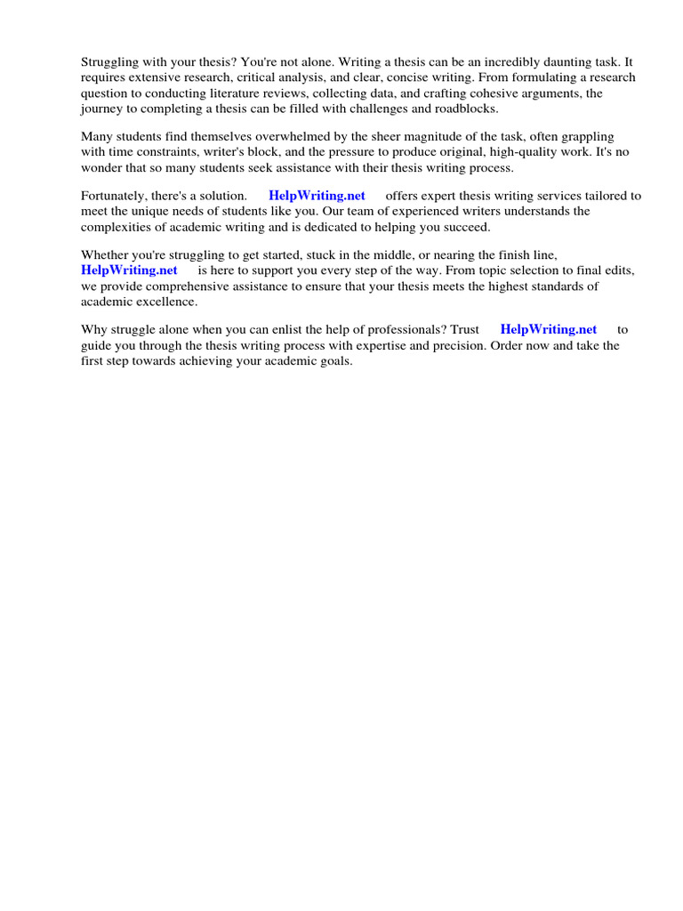 Contoh Thesis Student Uitm | PDF | Thesis