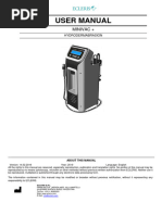 6703 PlusOne Personal Massager Full Instruction Manual | PDF