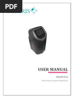 Coolief RF Generator User Manual | PDF
