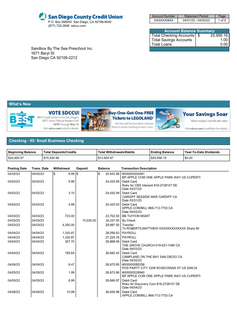 Document | PDF | Cheque | Credit Card