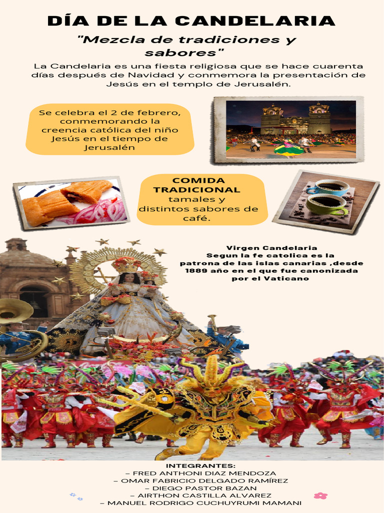 Día de La Candelaria | PDF