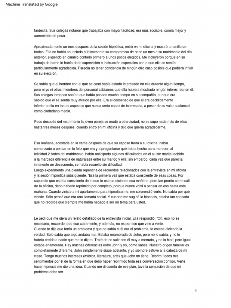 Erickson, Milton - Obra Completa - 1001-1250 | PDF