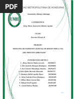 Solicitud IHTT | PDF | Honduras