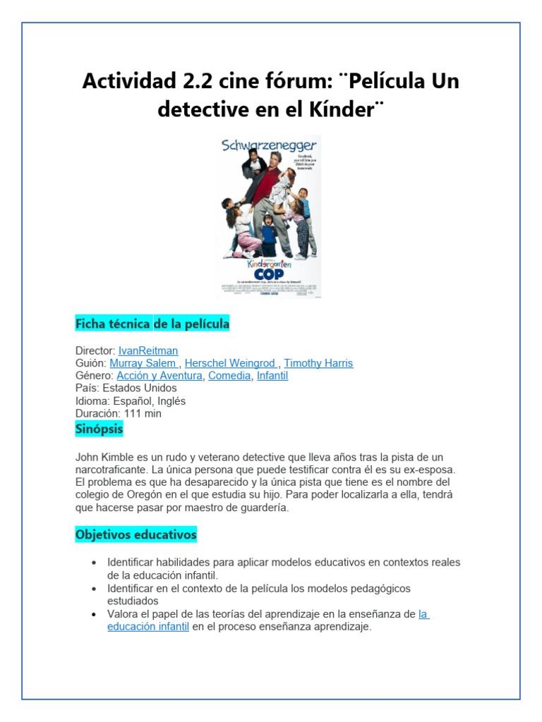 Toaz - Info Actividad 22 PR | PDF | Aprendizaje | Evaluación