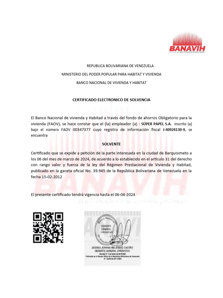 BANAVIH | PDF