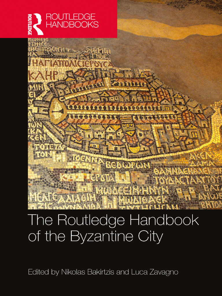 (Routledge History Handbooks) Nikolas Bakirtzis (Editor), Luca Zavagno (Editor) - The Routledge ...