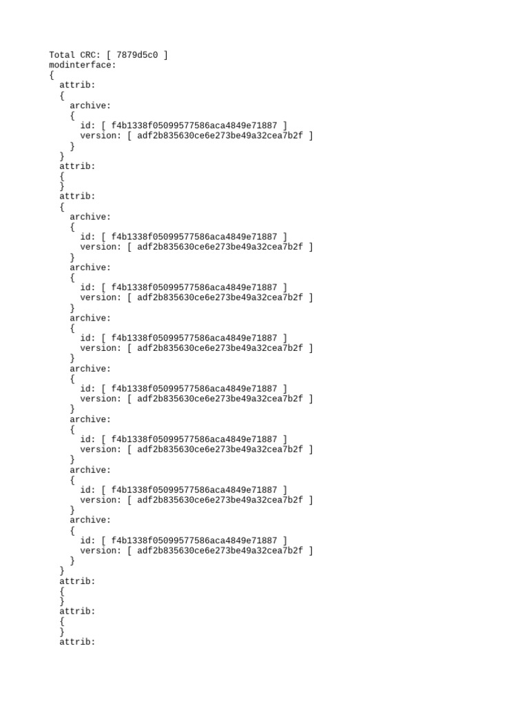 Data CRC001 | PDF | Computing | Data Management