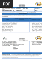 Taller de Ciencias II - Progresiones de Aprendizaje | PDF | Conocimiento | Método científico