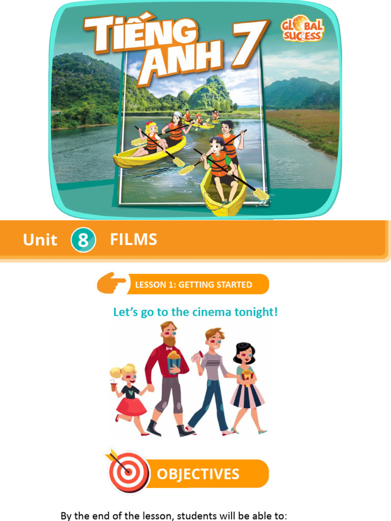 Lesson 1 - GETTING STARTED | PDF | Vocabulary | Human Communication