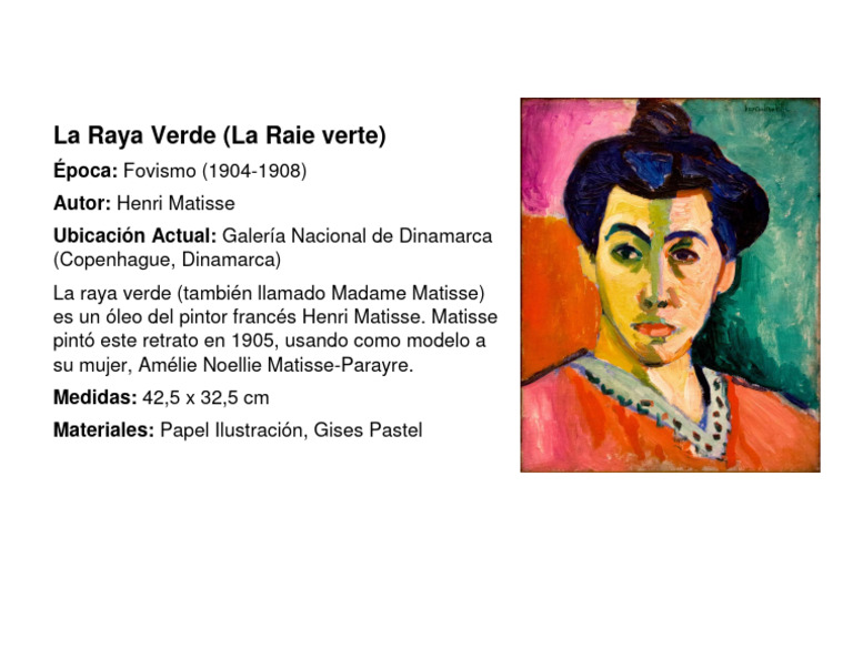La Raya Verde | PDF | Arte