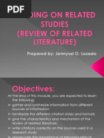IMRaD Format Guidelines for Research Papers | PDF | Thesis | Questionnaire