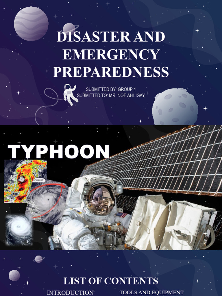 Typhoon Preparedness and Response Guide | PDF | Tropical Cyclones | Eye ...